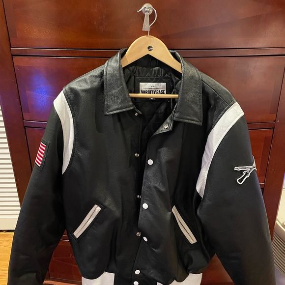 Varsity | Jackets & Coats | Varsity Base Genuine American Jacket | Poshmark